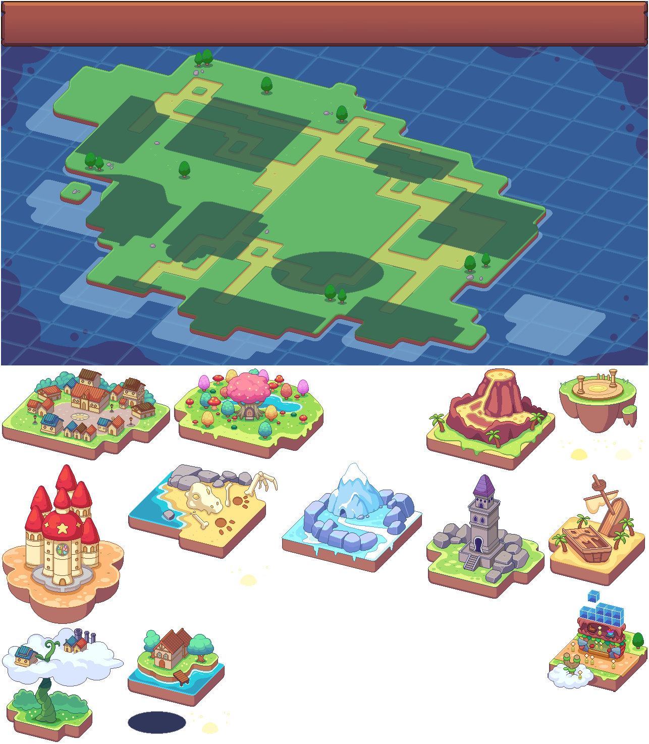MAP UPDATE | + potential bug? | Fandom