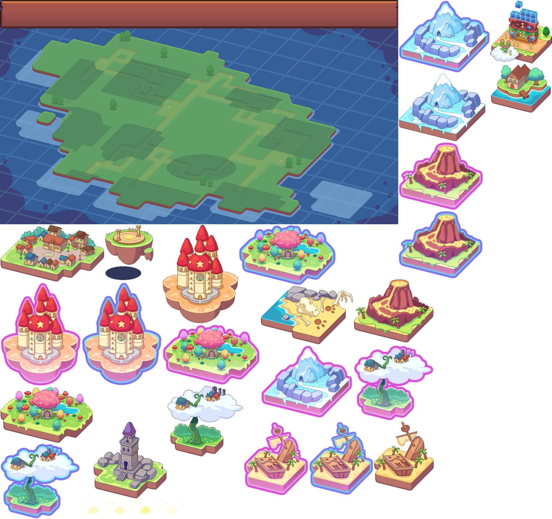 MAP UPDATE | + potential bug? | Fandom