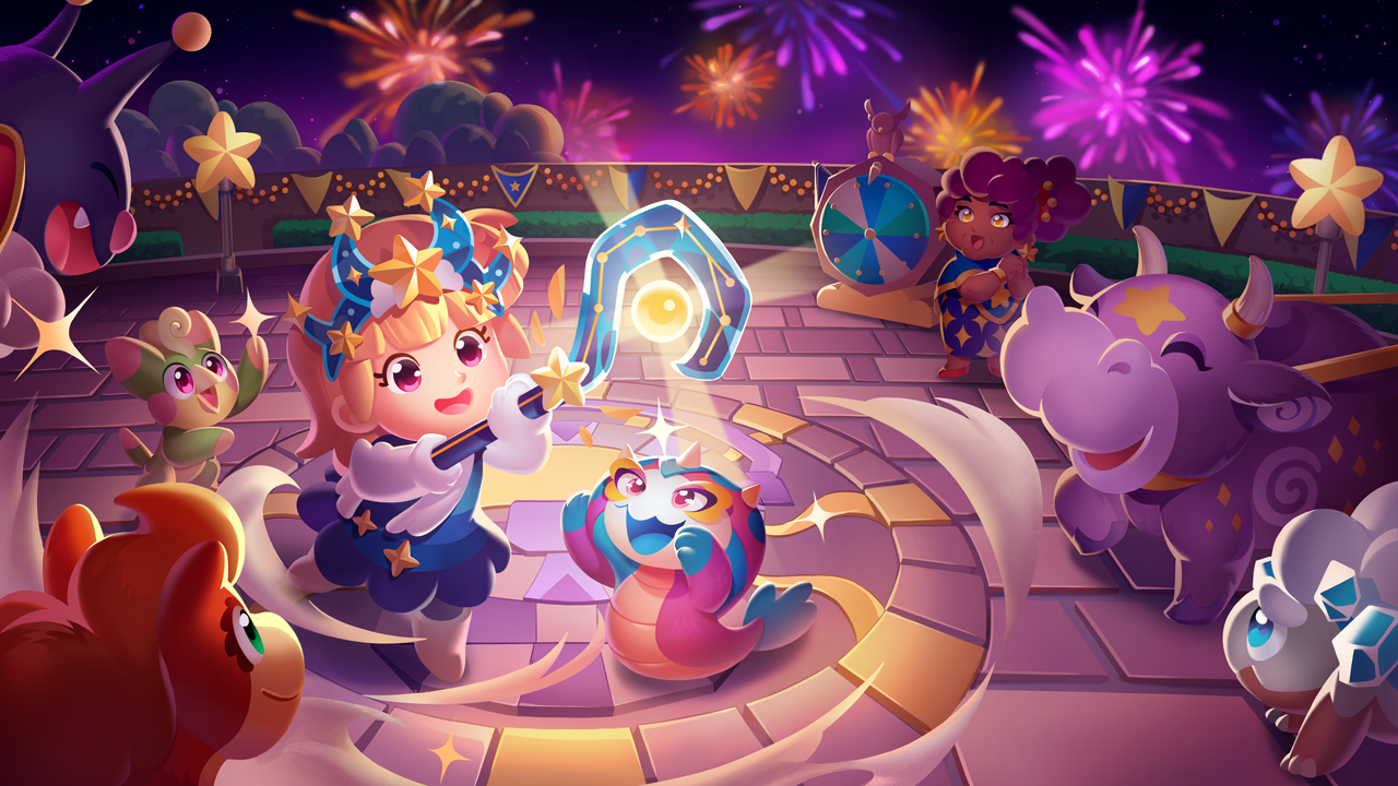 The loading screen for prodigy changed | Fandom