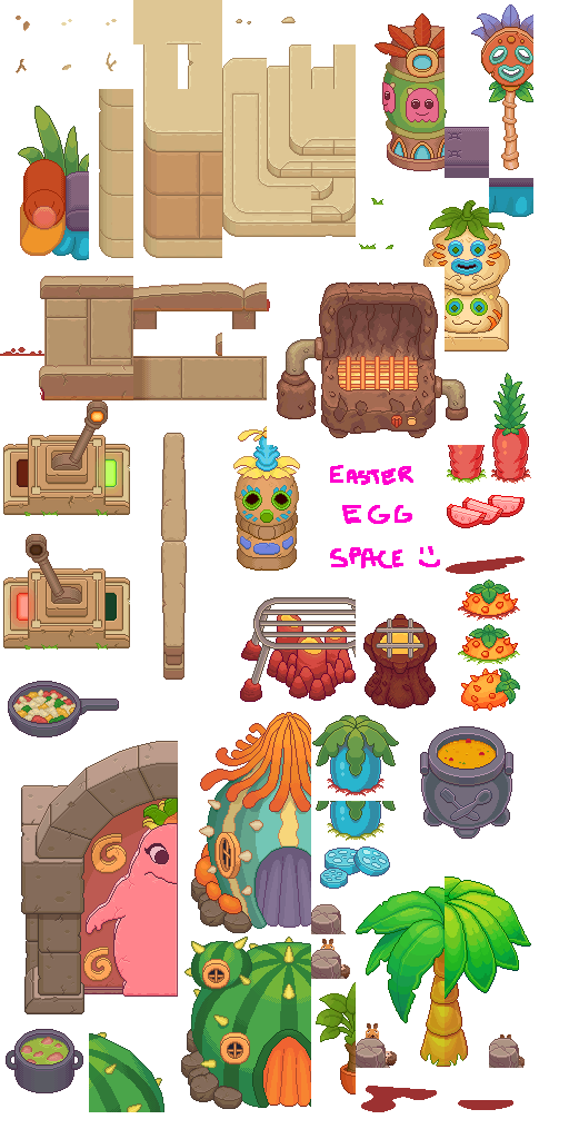 Bonfire Spire sheet has a secret | Fandom