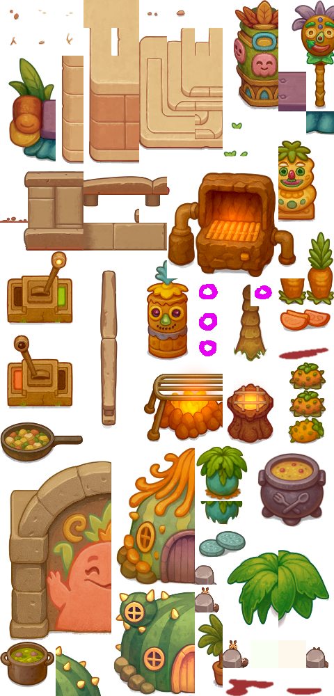 Bonfire Spire was Updated | Fandom